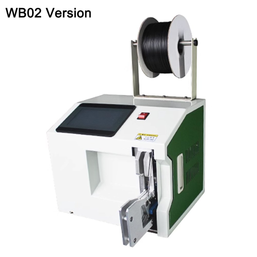 Medium Wire Tying Machine ( Tying Diameter 18-45mm ) | JCWelec