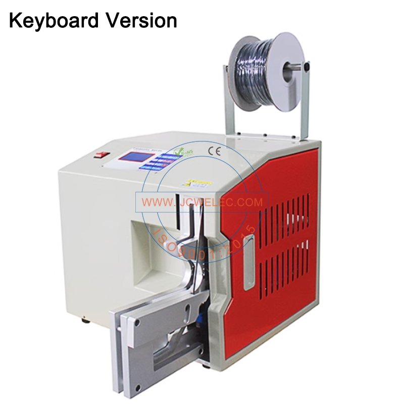 Big Wire Coil Tying Machine ( Tying Diameter 40-80mm ) | JCWelec
