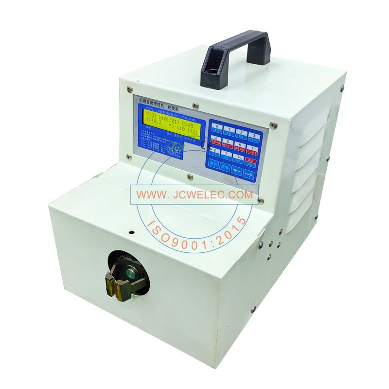 Automatic Type Wire Twist Machine | JCWelec