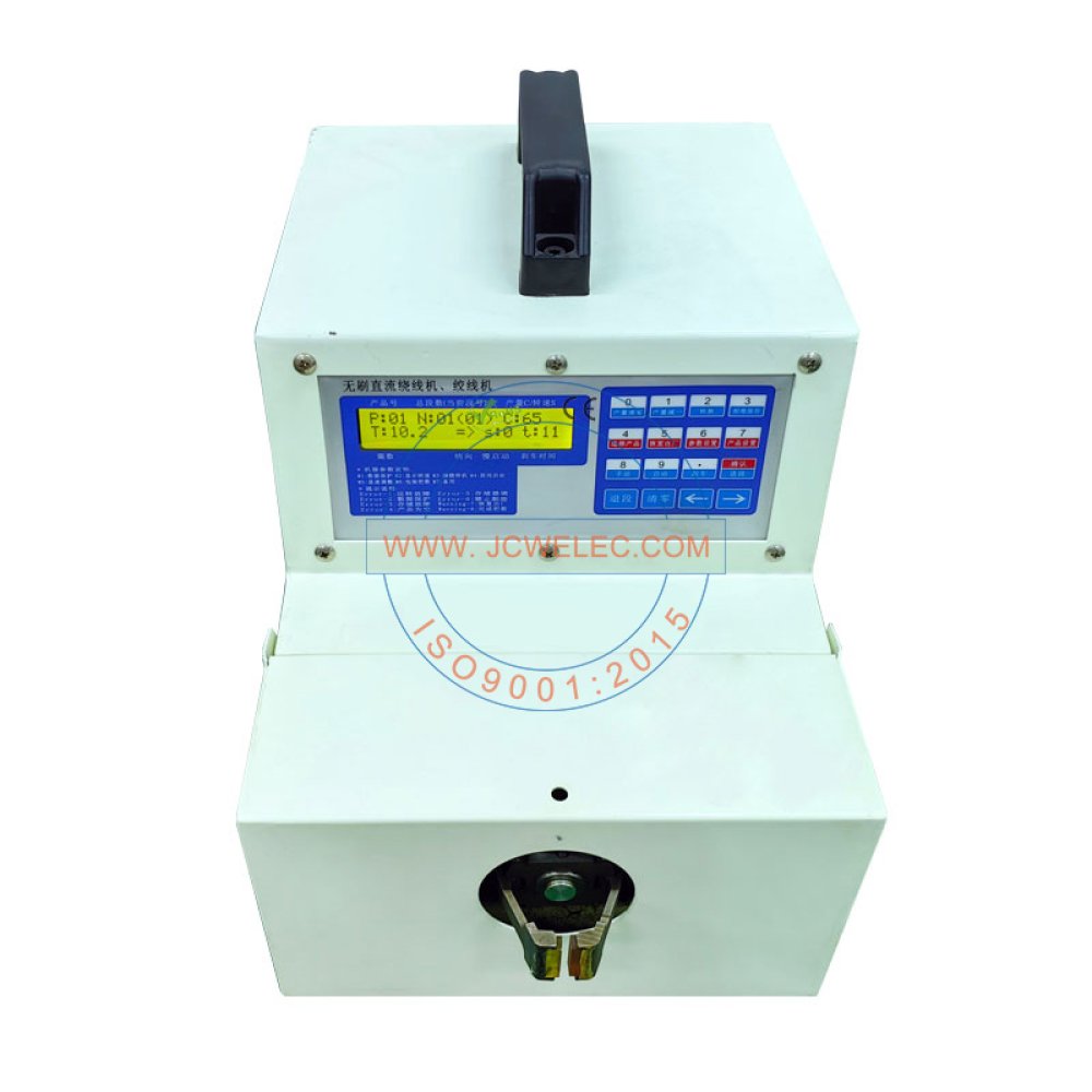Automatic Type Wire Twist Machine | JCWelec