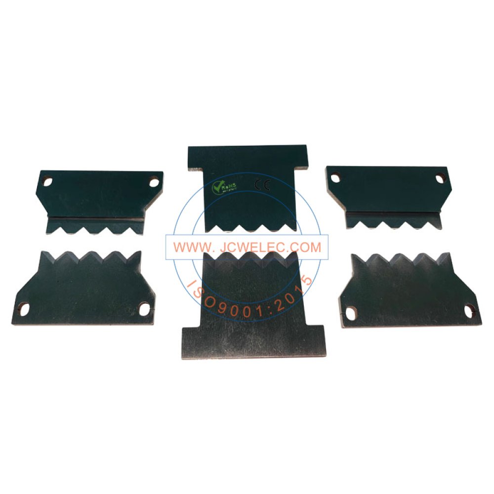 5 Wires Cut Strip Blade Set | JCWelec