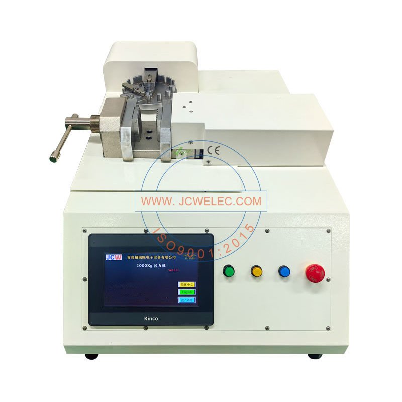 1000 Kg.F Pull Force Testing Machine | JCWelec