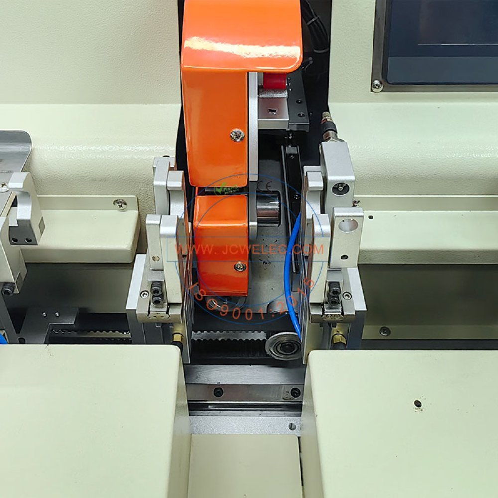 Automatic Automotive Wire Harness Taping Machine | JCWelec