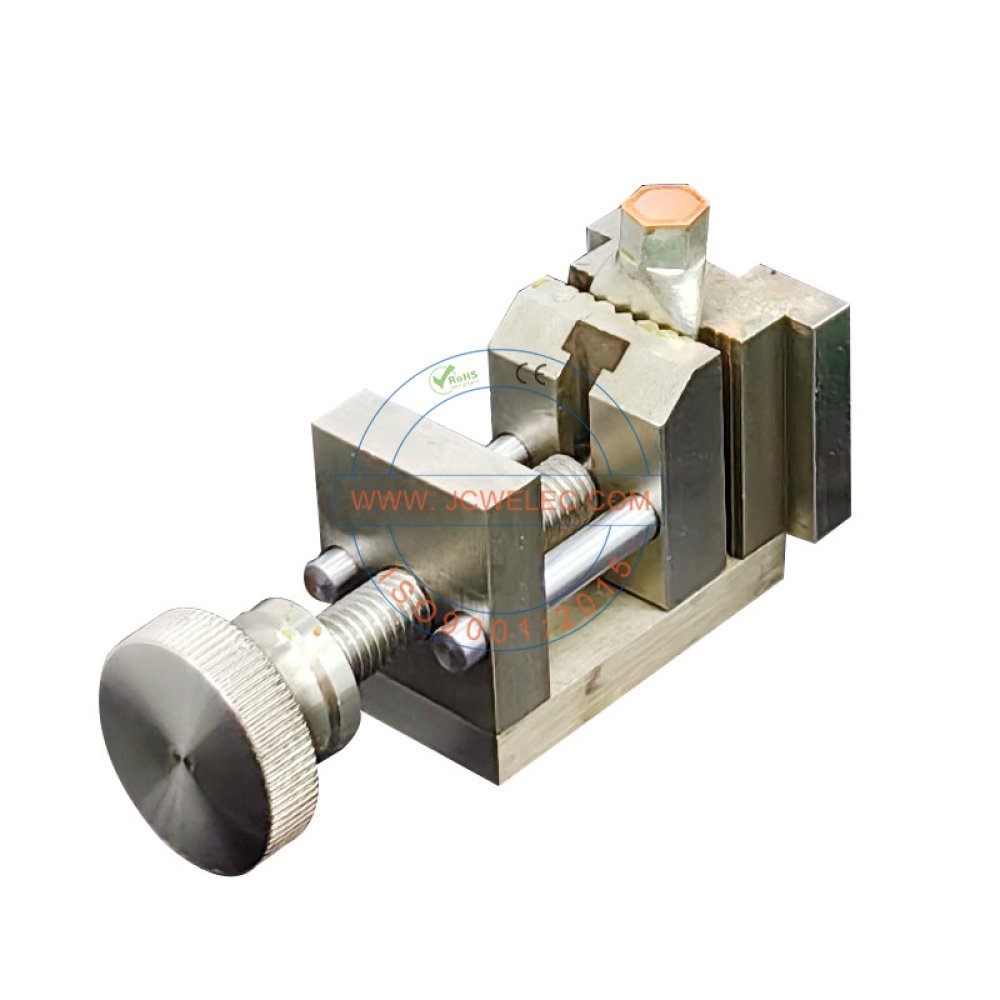 Heavy-duty Terminal Cross Section Monitor | JCWelec