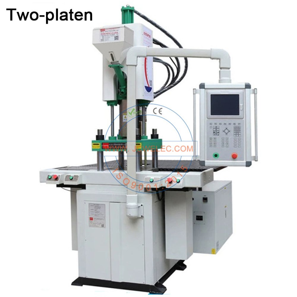 Vertical Injection Molding Machine | JCWelec