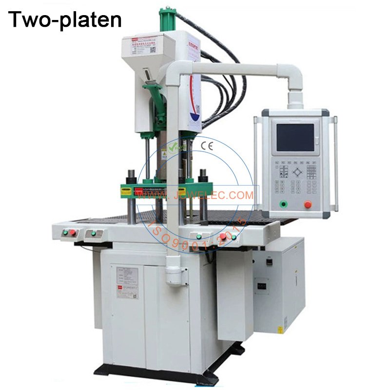 Vertical Injection Molding Machine | JCWelec