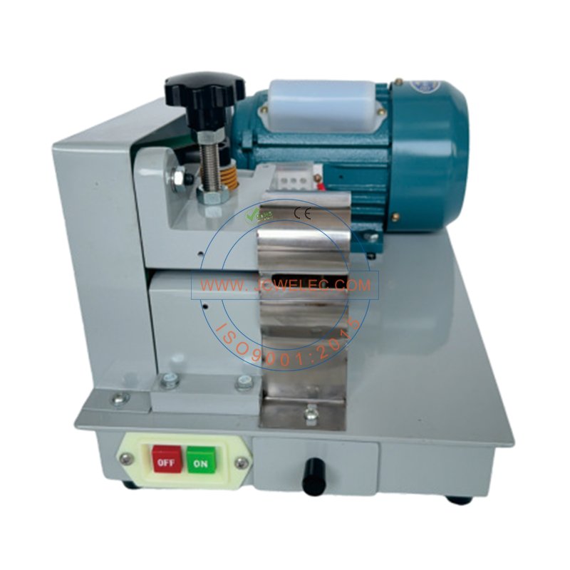 Enamel Wire Stripping Machine | JCWelec