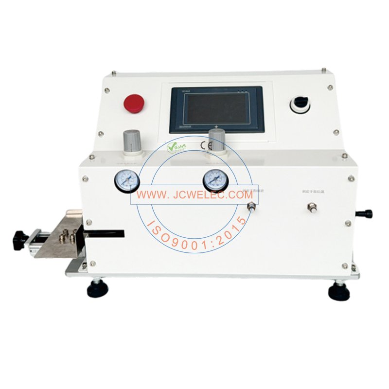 Mylar Wire Stripping Machine | JCWelec