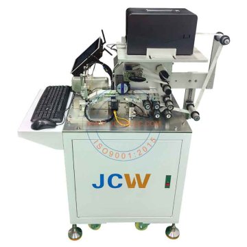 Wire & Cable Printing & Labeling Machine | JCWelec