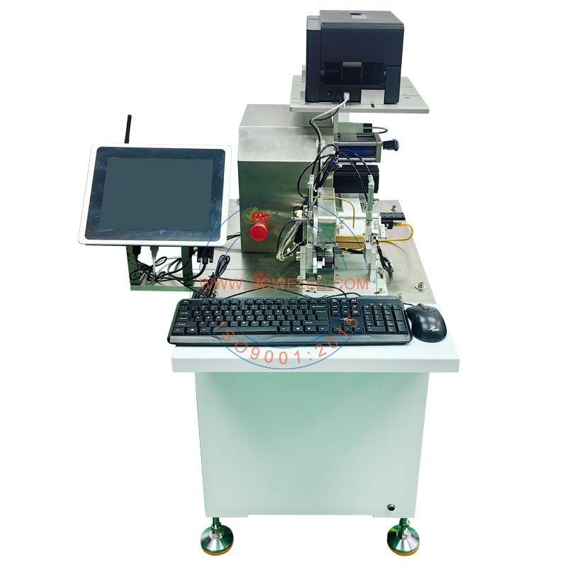 Wire & Cable Printing & Labeling Machine | JCWelec