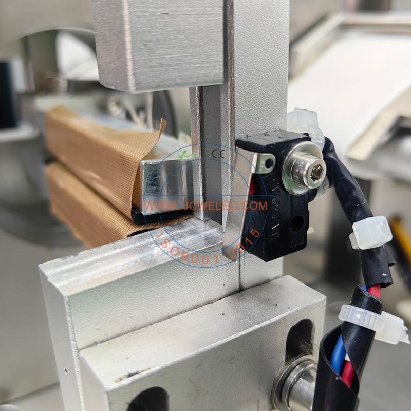 Wire & Cable Printing & Labeling Machine | JCWelec